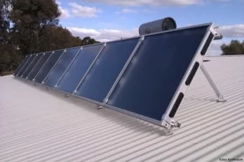 Solar Heating Systems & Solar Heater – SAM Solar Air Module